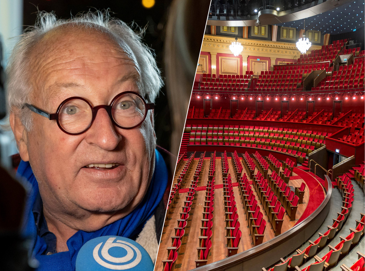 Youp van ‘t Hek krijgt ‘kortsluiting’ in vol Carré en stopt show: ‘Het ... Youp van ‘t Hek krijgt ‘kortsluiting’ in vol Carré en stopt show: ‘Het ...