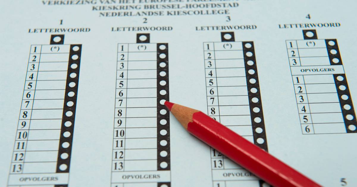 Geen sanctie voor wie niet stemt | Binnenland | hln.be