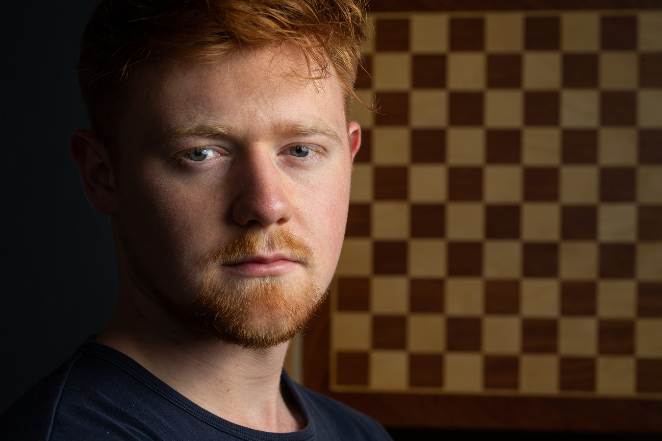 Jan Groenendijk dit keer commentator bij WK dammen: ‘Ooit wil ik Roel ...