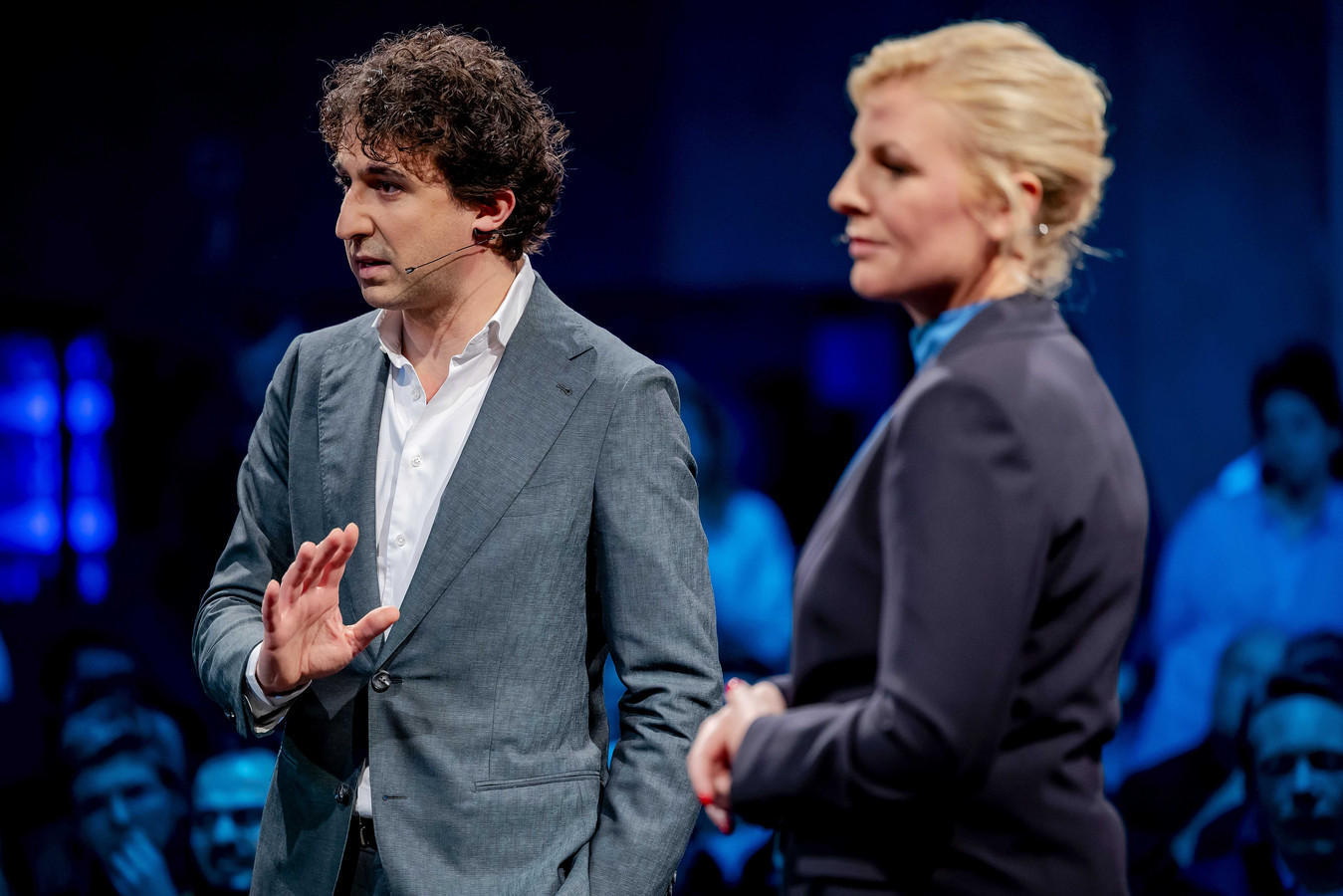 Een beproefde Haagse truc: dingen eisen waarvan je vooraf weet dat ze ...