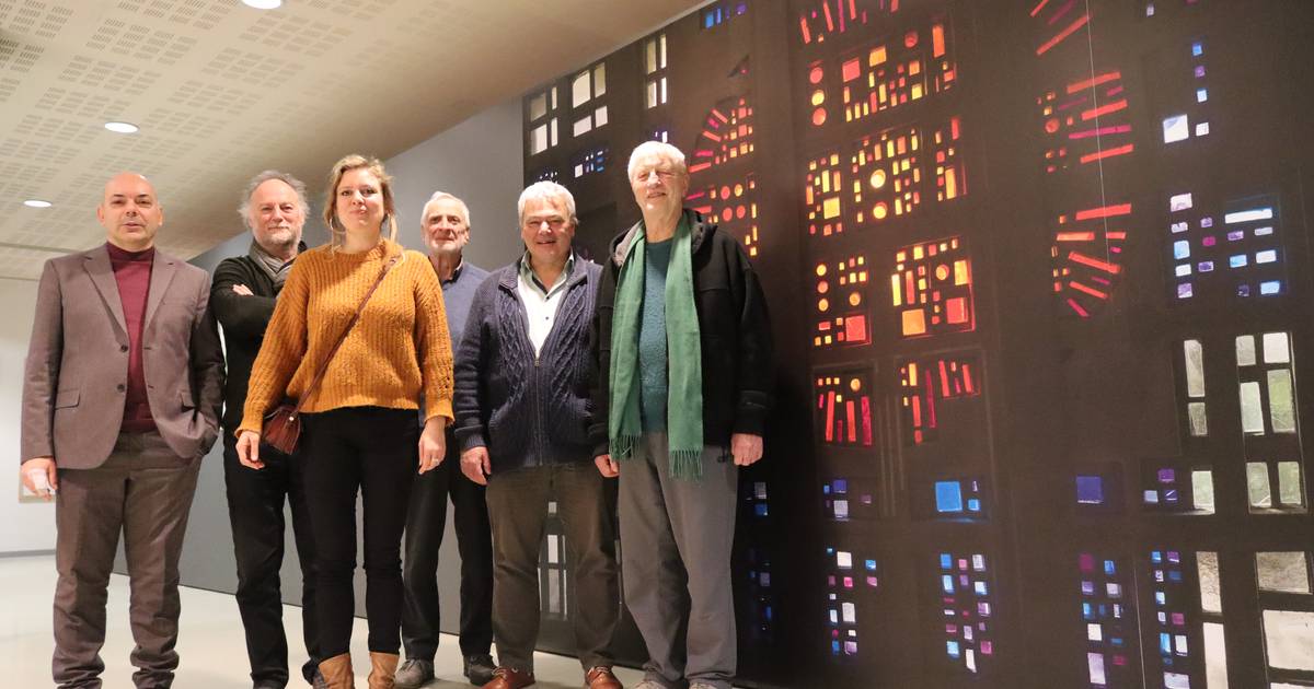 Expo toont leven en werk van vermaarde glaskunstenaar Staf Pyl: “Veel mensen kennen de waarde ...