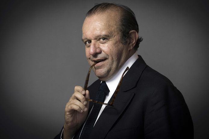 La voix du ténor du barreau de Paris Hervé Temime s'est éteinte | Monde ...