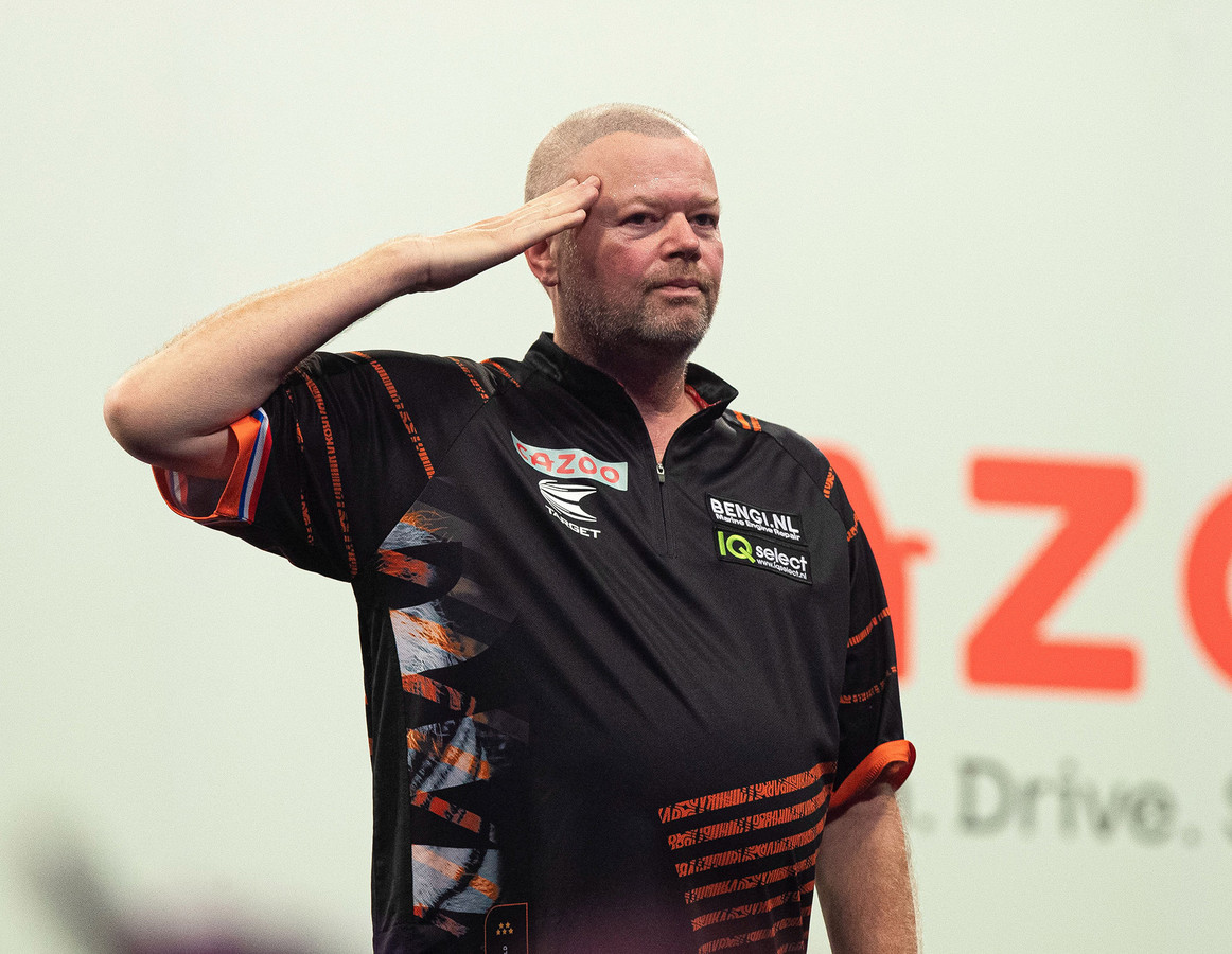 Van Michael van Gerwen en Raymond van Barneveld tot aan ‘matje’ Danny ... Van Michael van Gerwen en Raymond van Barneveld tot aan ‘matje’ Danny ...