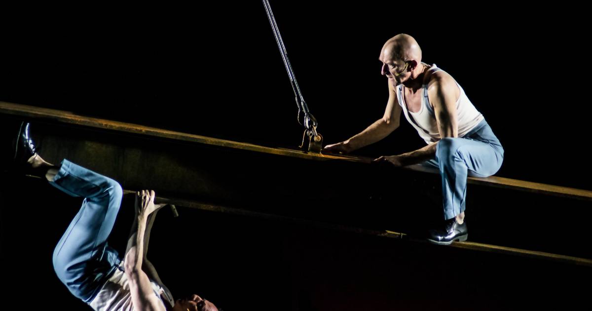 Waardenberg en De Jong zwaaien af en slaan elkaars ‘harses’ nog één ...