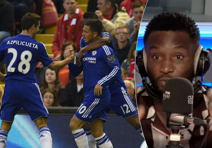 Eden Hazard geschetst als ‘meest luie voetballer’: “Vrijdag lepelde hij ...