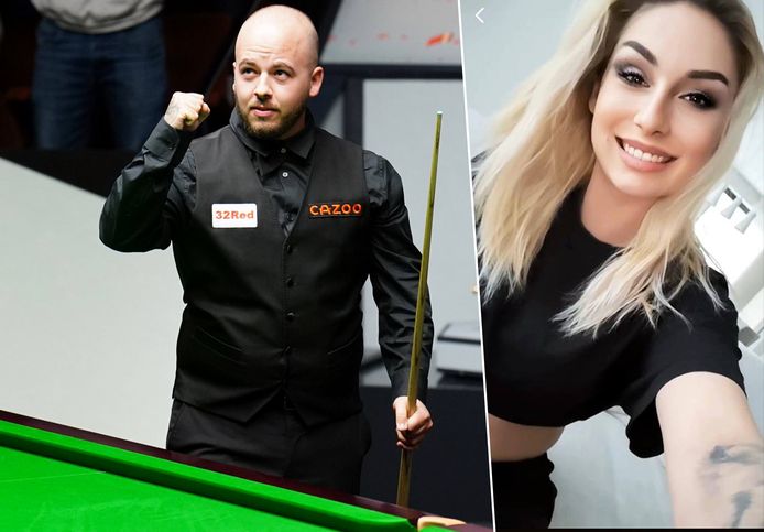 De doping van Luca Brecel: tot over zijn oren verliefd op Laura (24 ...