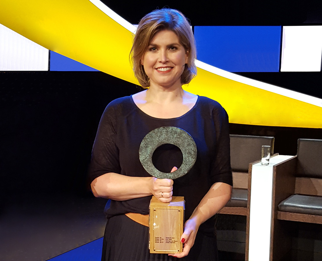 Angela de Jong: Ik wil gewoon de beste zijn | Foto | bndestem.nl Angela de Jong: Ik wil gewoon de beste zijn | Foto | bndestem.nl