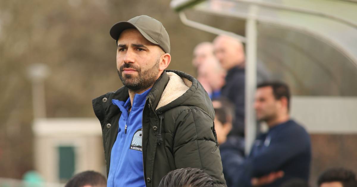 Clubman én kartrekker Engin Dag stopt als trainer van Waalstad: ‘Het is ...