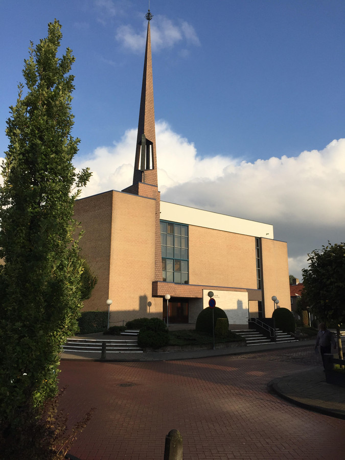 Raad van State buigt zich over bouw van 2000 plaatsen tellende kerk in ...
