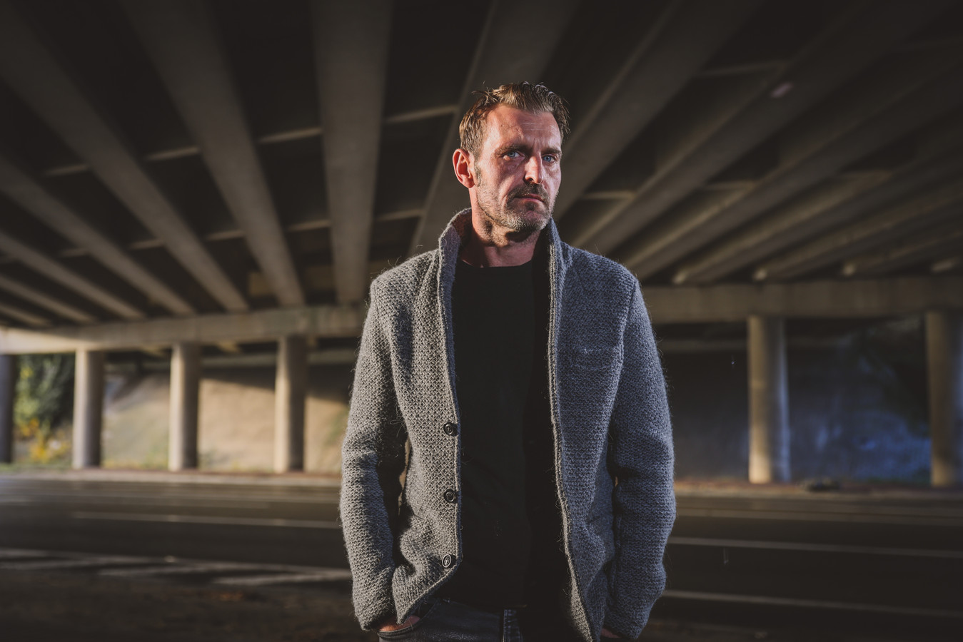 Kristof Verhassel was de slechterik in ‘Thuis’ én ‘Familie’: “Mocht ik ...