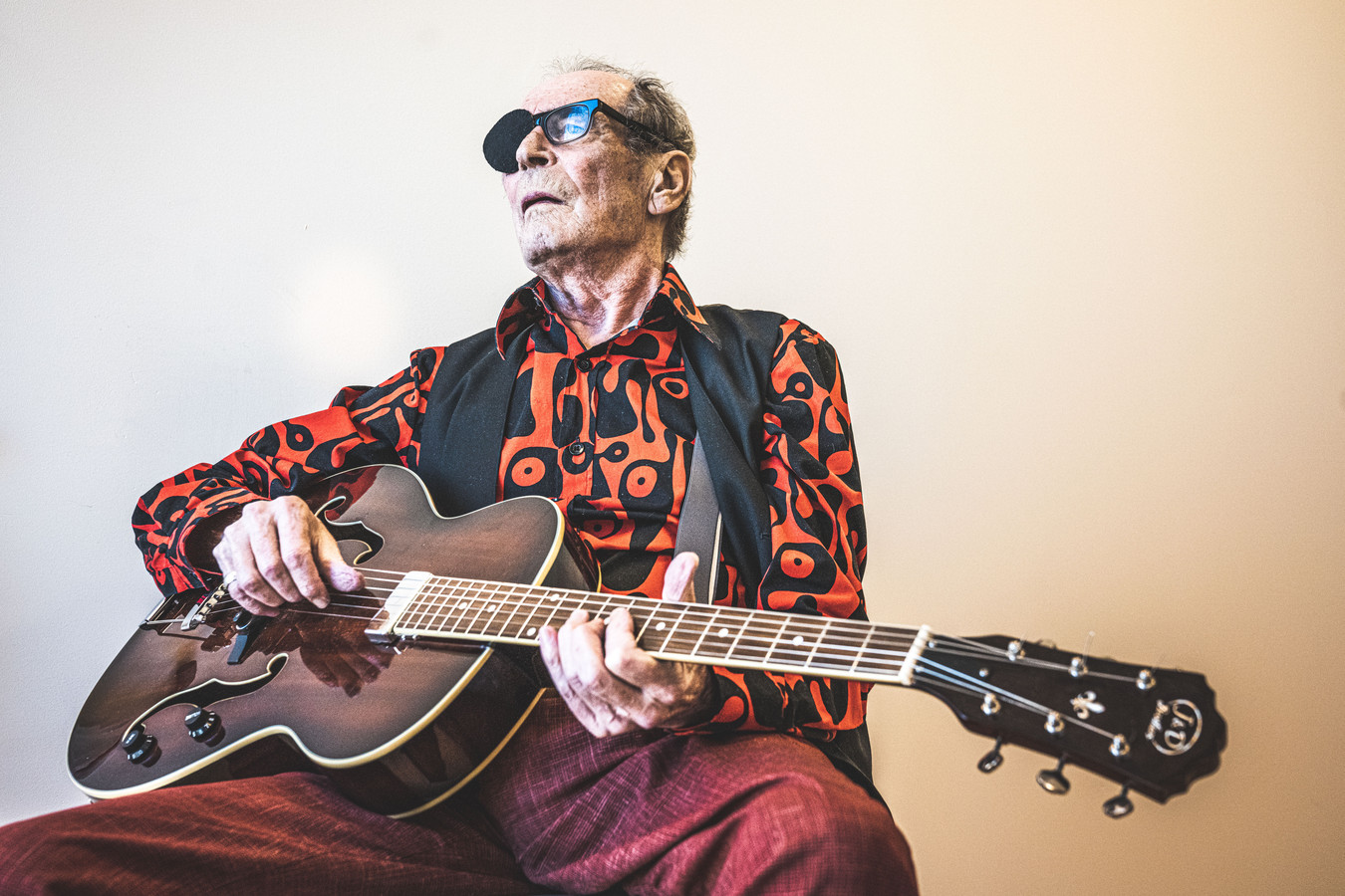 Nog één keer de ster zijn: Paul Couter van Tjens Couter brengt album ...