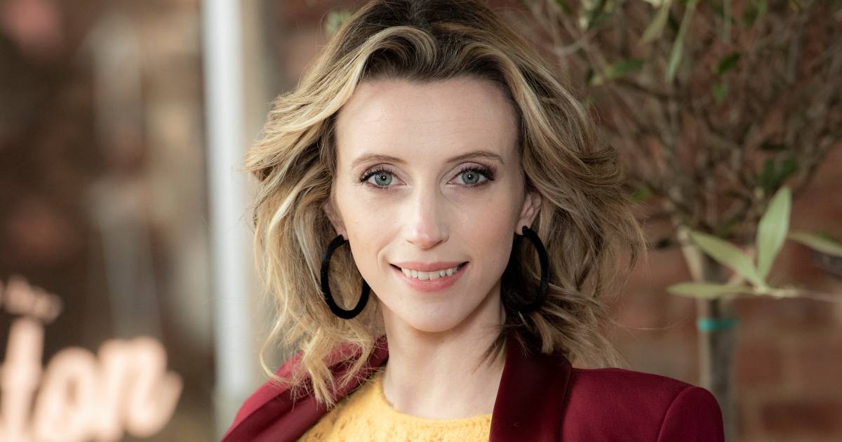 Tine Priem speelde maanden de zwangere Tamara in ‘Thuis’, maar... “Zelf ...