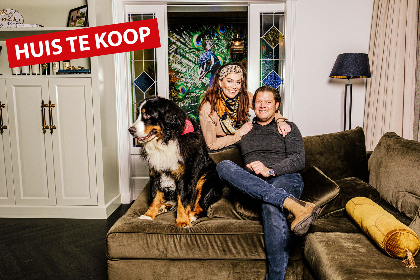 Het huis van Roy en Lineke heeft twee huisnummers: zo kun je privé en ...