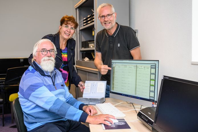 Romantiek gaat beetje verloren, maar Borne maakt stamboomonderzoek een stuk makkelijker | Borne ...