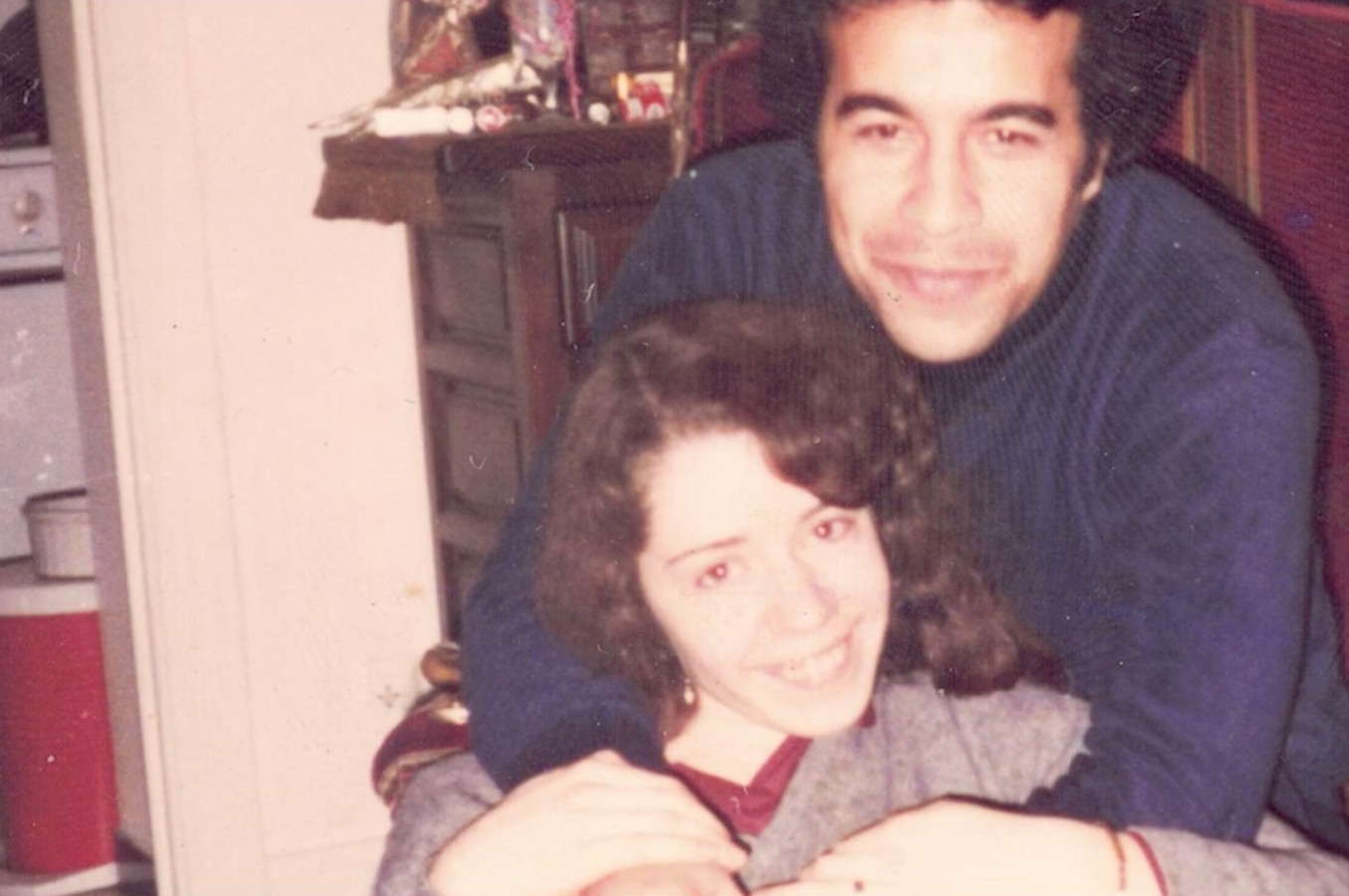 Sammy Mahdi voor het eerst in Irak, het land dat zijn vader ontvluchtte ...