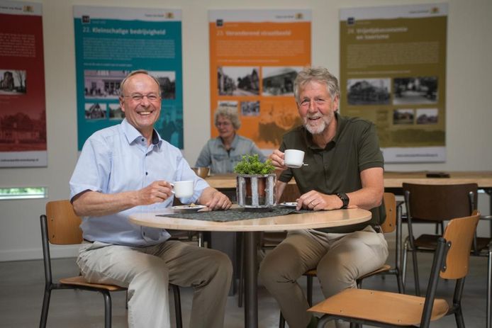 Nieuw Parkinson Café in Berkelland: ‘Laagdrempeliger dan een folder of ...