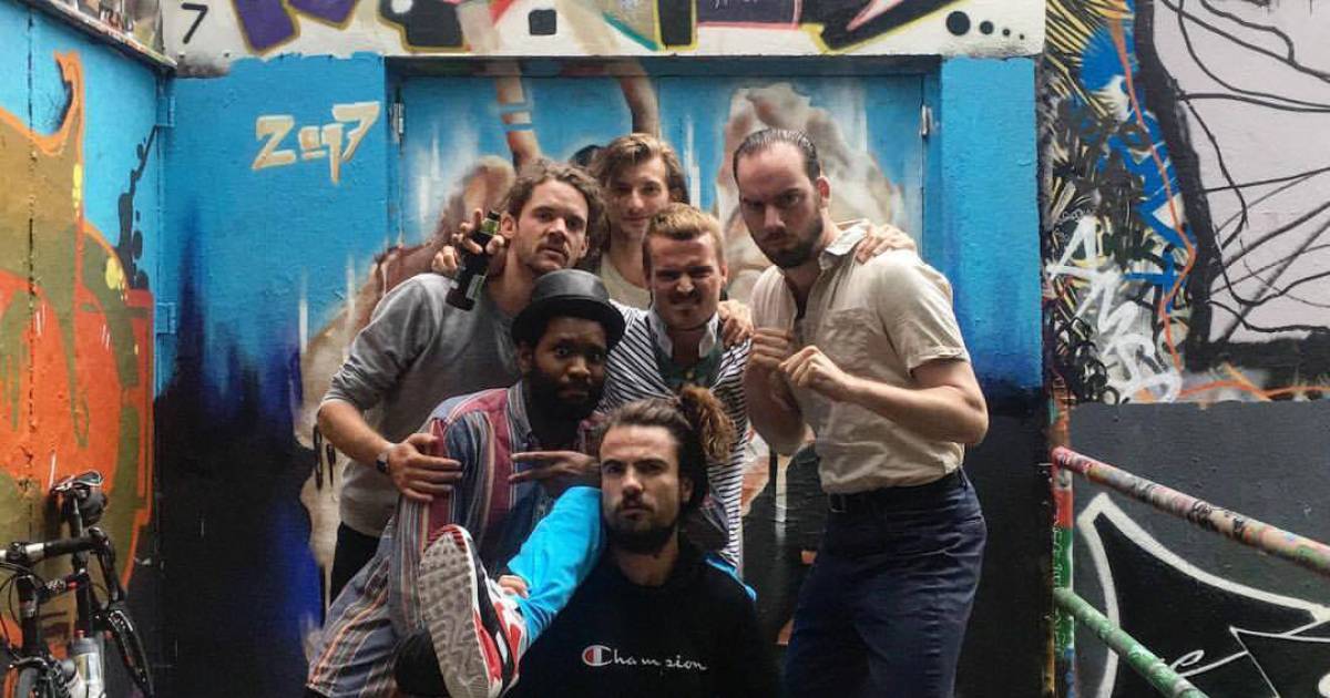 Bekende Rotterdamse band De Likt stopt ermee | Rotterdam | AD.nl