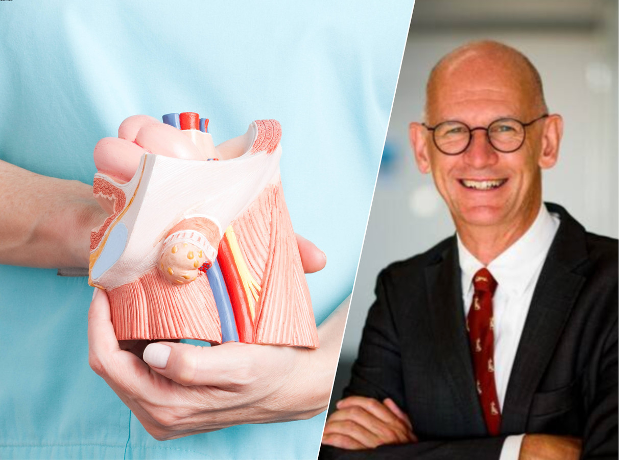 Een op de vier mannen krijgt een liesbreuk: ‘Ga naar een dokter, want ...