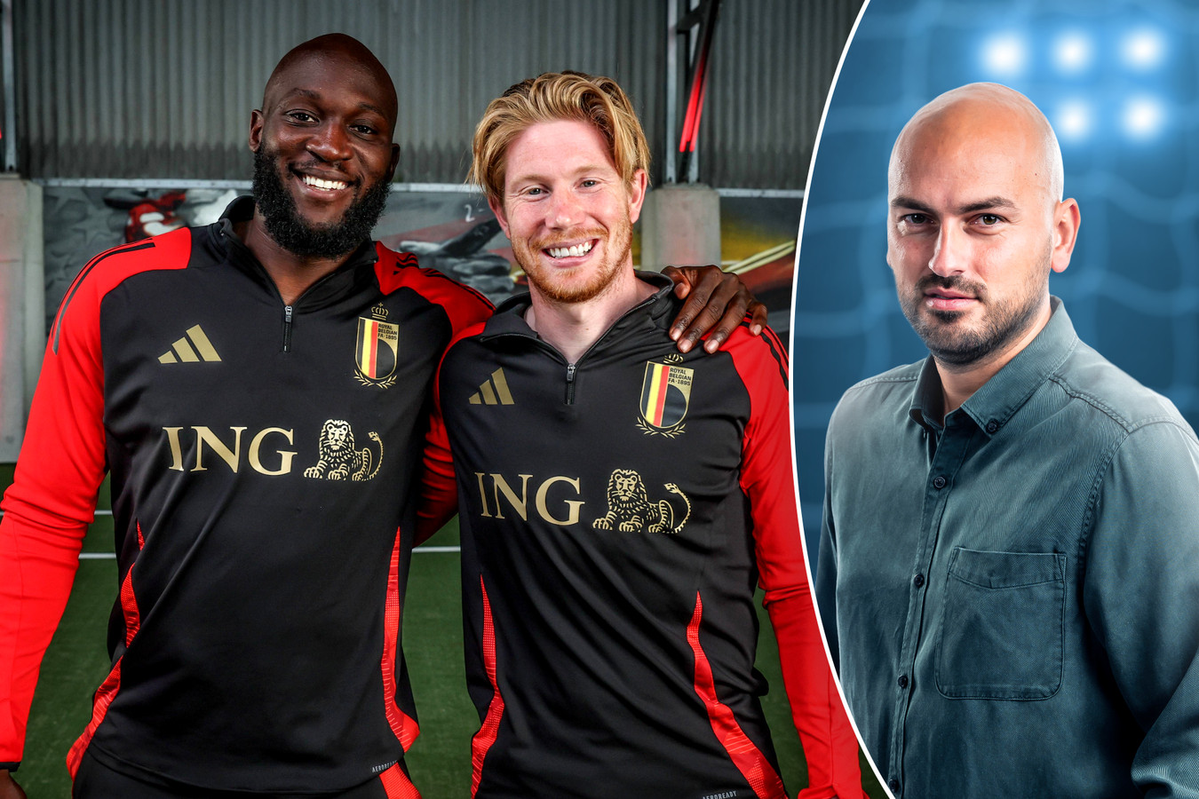 Waarom de huidige Rode Duivels verder staan dan tien jaar terug | Foto ...