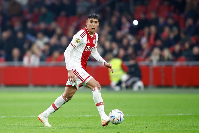Edson Álvarez pakt dubieus Ajax-record en mist topper tegen PSV: ‘Deze ...