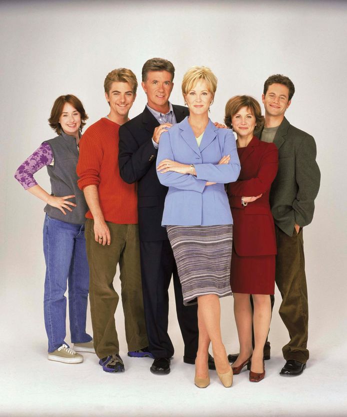 Acteur Alan Thicke, vader van zanger Robin, overleden | Show | AD.nl