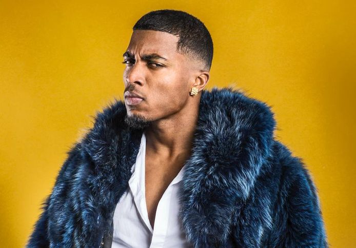 Nijmeegse rapper Poke heeft op Youtube miljoenen views, nu is hij te ...