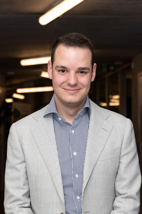 Nick De Pré (30) uit Ranst is nieuwe algemene directeur van gemeente ...