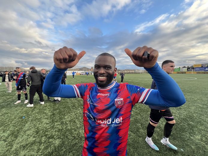 Aanwinst Stefan Verbist kan Londerzeels verlies op Belisia niet ...