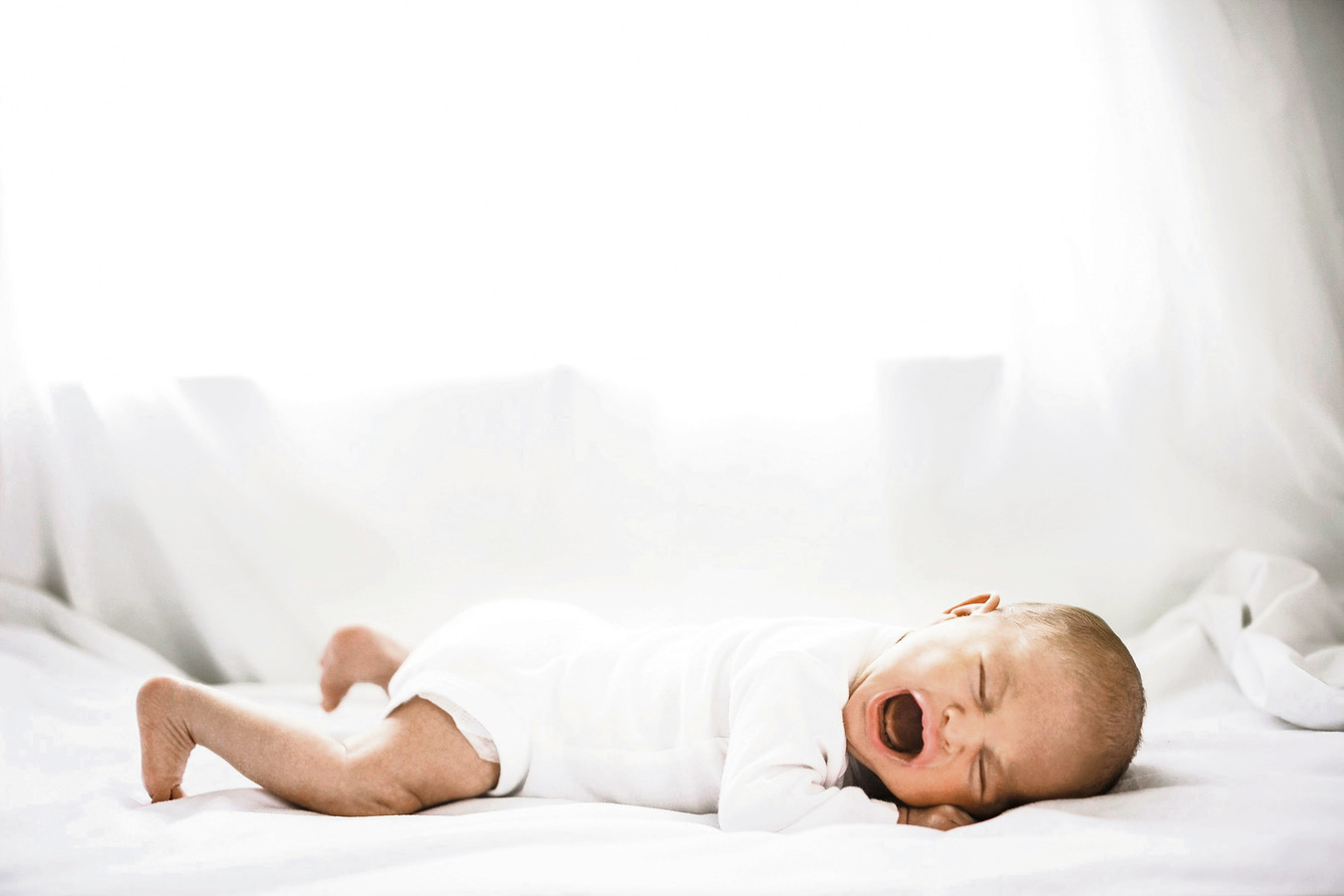Stress tijdens je zwangerschap? Het heeft impact op je baby: “Meer kans ...