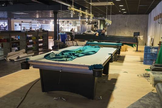 Wima Bowling opent op nieuwe plek | Schelle | hln.be