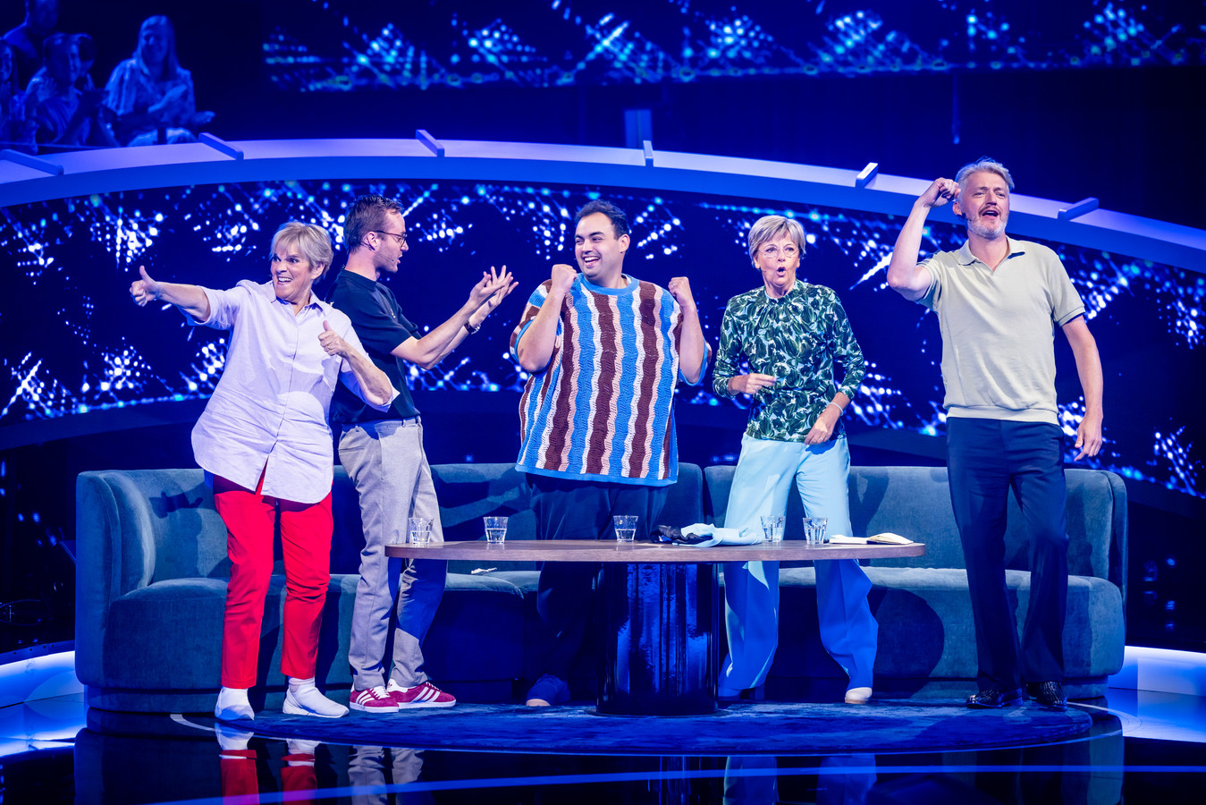 Margriet Hermans en Ingeborg Sergeant, terug van weggeweest: “Wij zijn ...