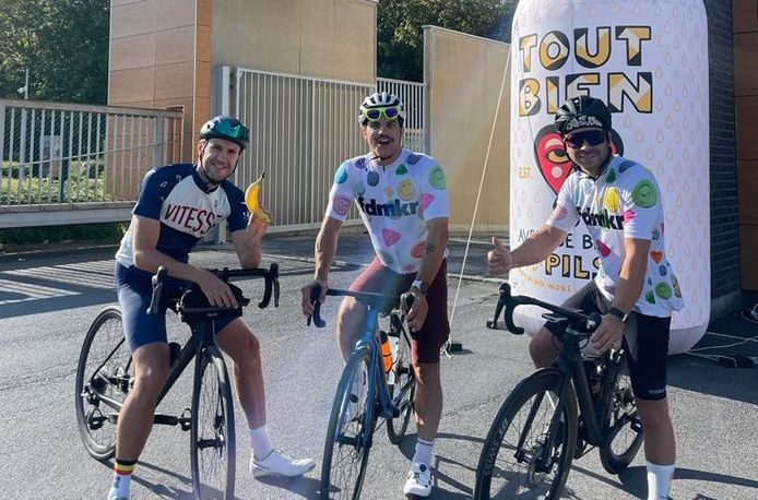 YouTuber en influencer Average Rob lanceert ‘Strava-challenge’: “Route ...