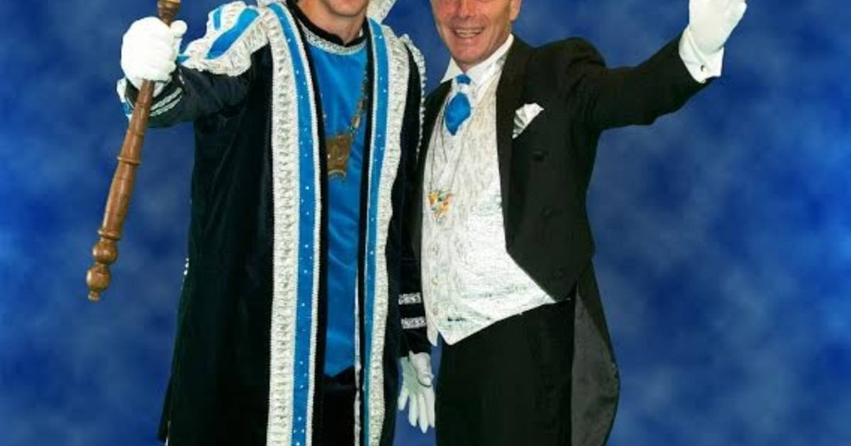 Danny Behrens regeert als jonkheer bij de Vennemuskes in Oldenzaal ...