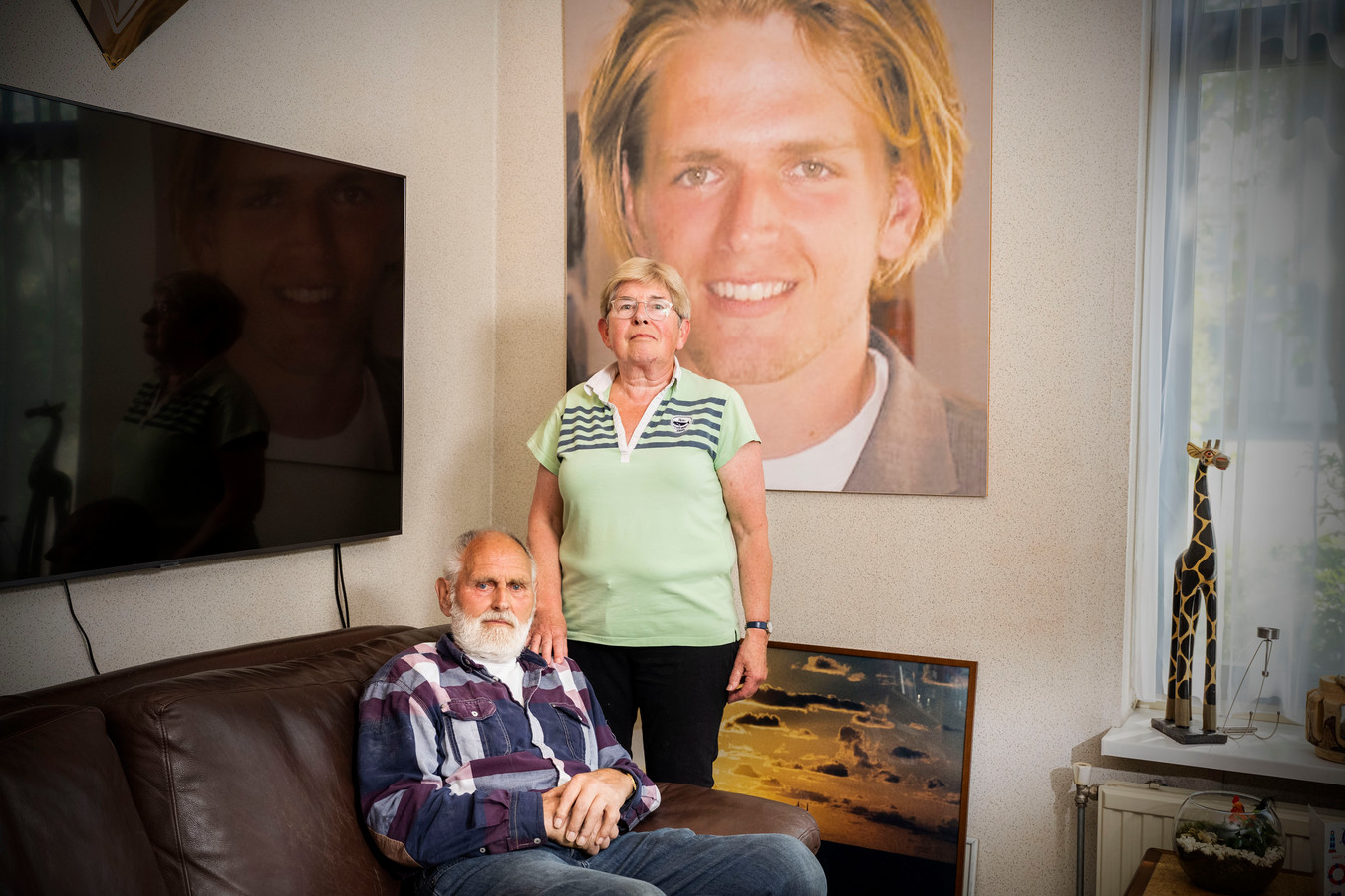 Jan-Jaap deed 18 jaar geleden mee aan zeiltocht en is sindsdien vermist ...