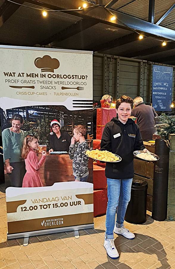 Wil je de nieuwe ‘baas’ zijn van het Oorlogsmuseum? Grijp dan nu je ...