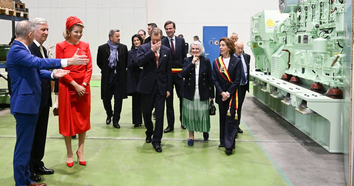 ABC rijft miljoenencontract binnen: Gentse motorenbouwer mag ...