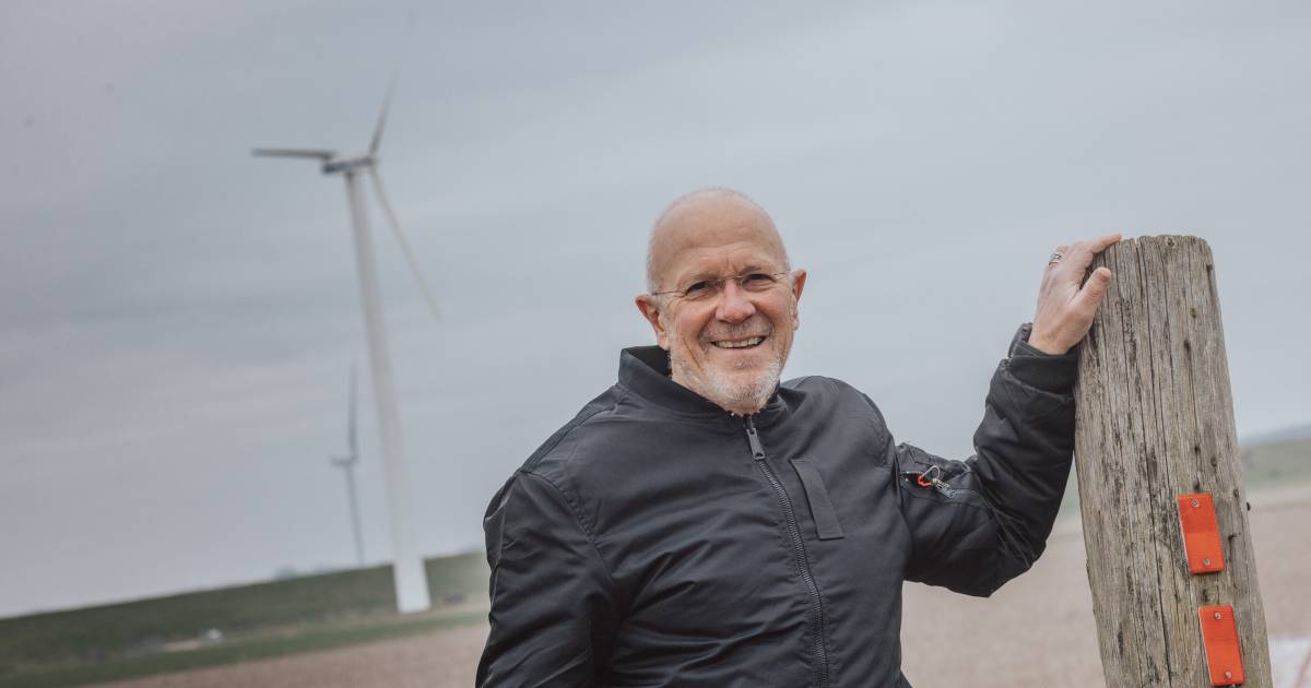 Leon vecht keihard tegen de windmolens: ‘Mensen realiseren zich pas wat ...