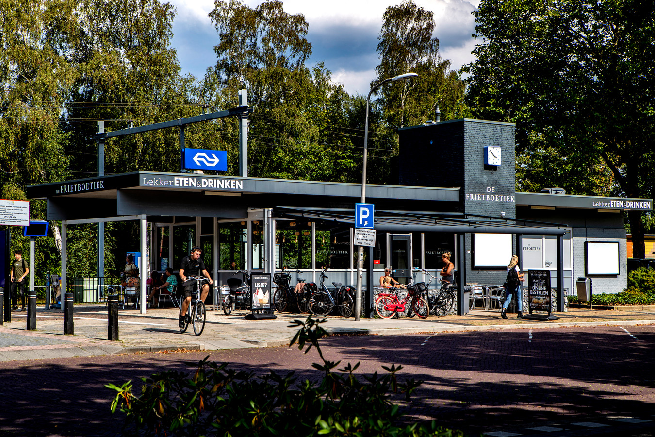 27 miljoen euro nodig om stations in Raalte en Heino op te knappen ...
