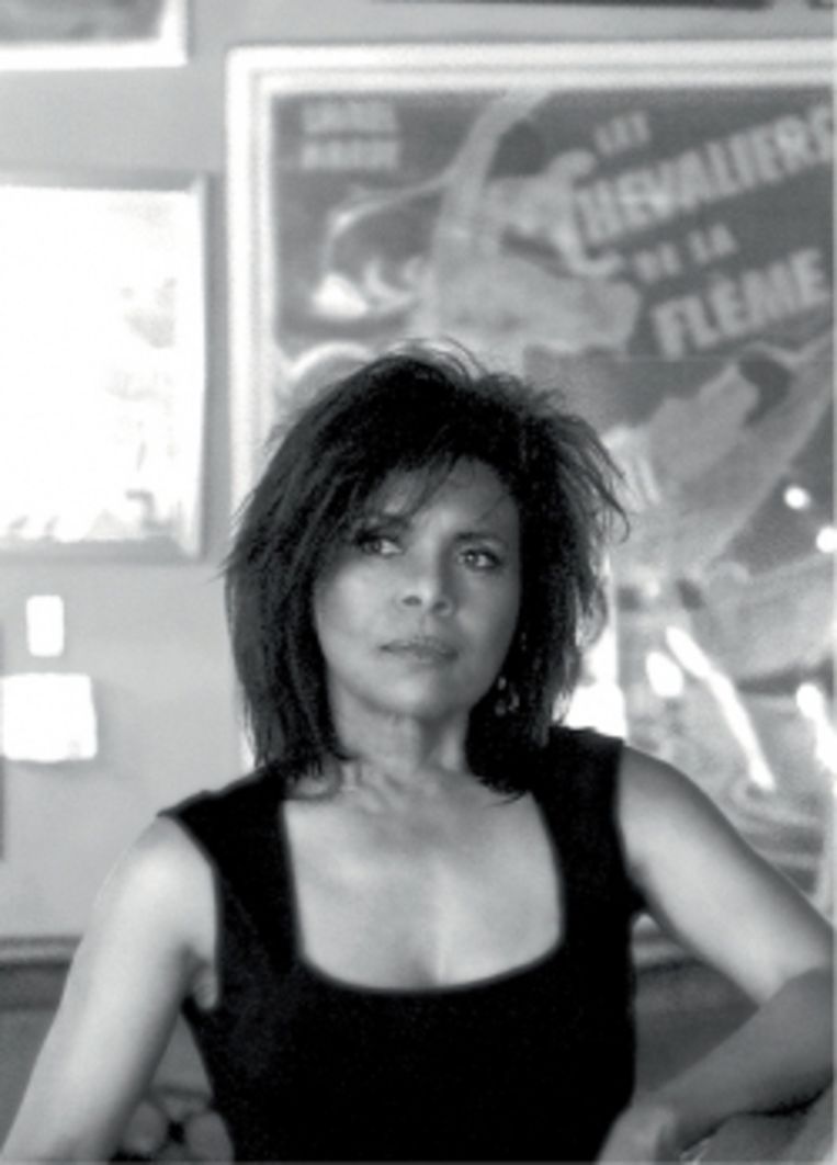 Sharon Robinson in de Minardschouwburg in Gent | Humo