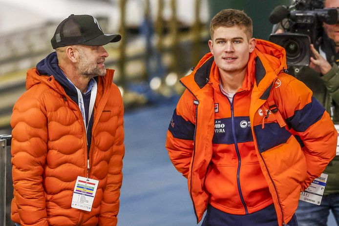 Erben en Joep over weer een Wennemars op het WK sprint: ‘Het moet nu ...