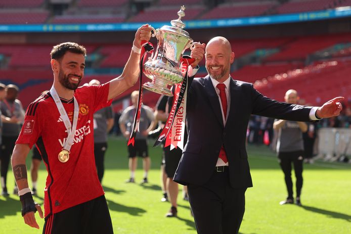 Ontslag Ten Hag bij Manchester United is de eerste serieuze deuk in een ...