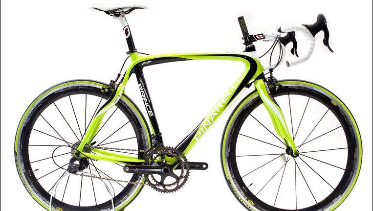 Fietsenfabrikant Giovanni Pinarello (92) overleden | De Morgen