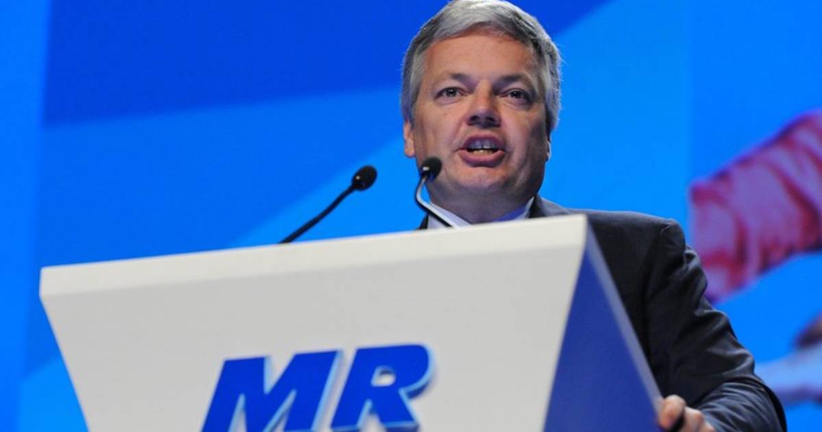 Le MR reste ouvert à une réforme de l'Etat | Home | 7sur7.be