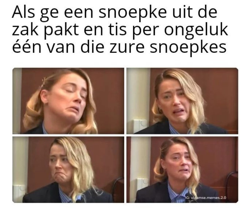 Deze komische meme geeft perfect weer hoe de meeste mensen zich voelen ...