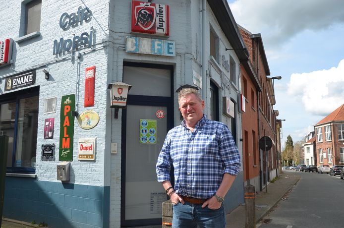 Reeks ‘Mijn Dorp’. Hans 'Moesj' Michiels over zijn Meerbeke: “Het was ...