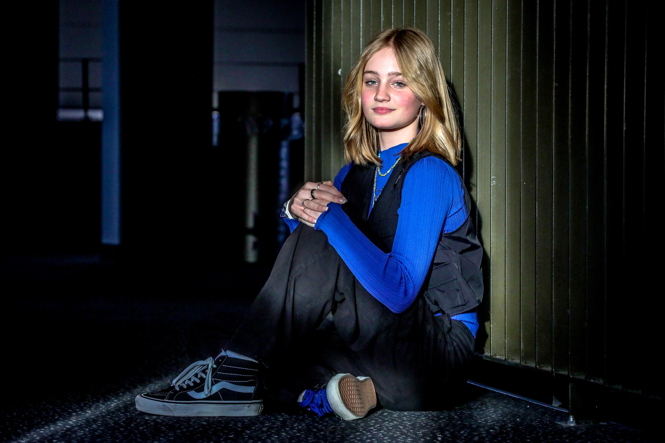 Une jeune Belge de 14 ans sacrée meilleure actrice lors d’un festival ...