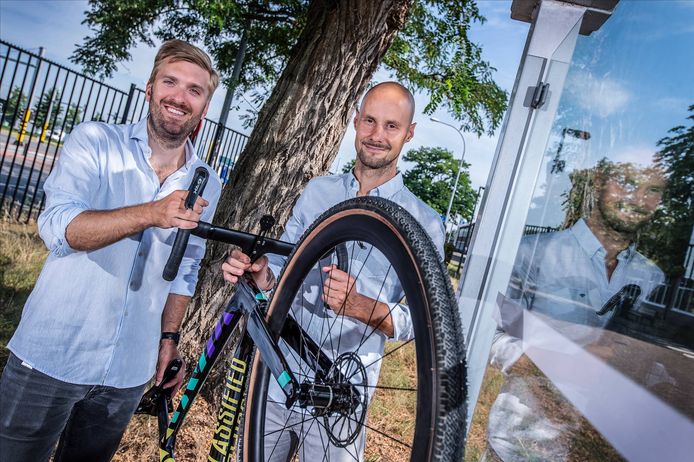 “Welkom buddy”: Gilbert vervoegt Boonen als ambassadeur en investeerder ...