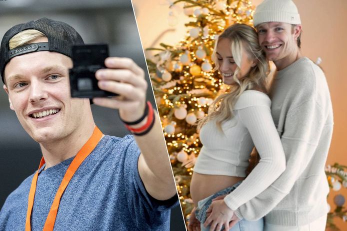 YouTuber Enzo Knol wordt papa: "Wat zijn we blij en trots ...