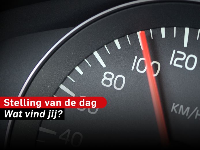 Stelling | Het is goed dat nieuwe auto's gaan piepen wanneer je te hard ...