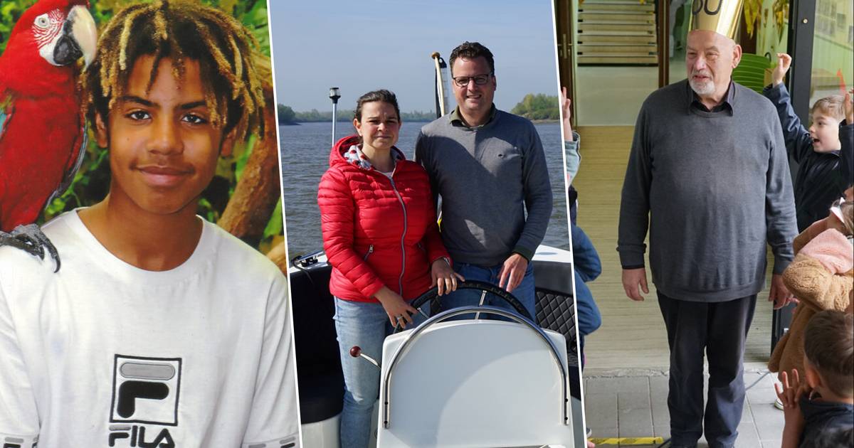 7 miljoen keer bedankt! Deze verhalen uit Temse hebben jullie het meest ...